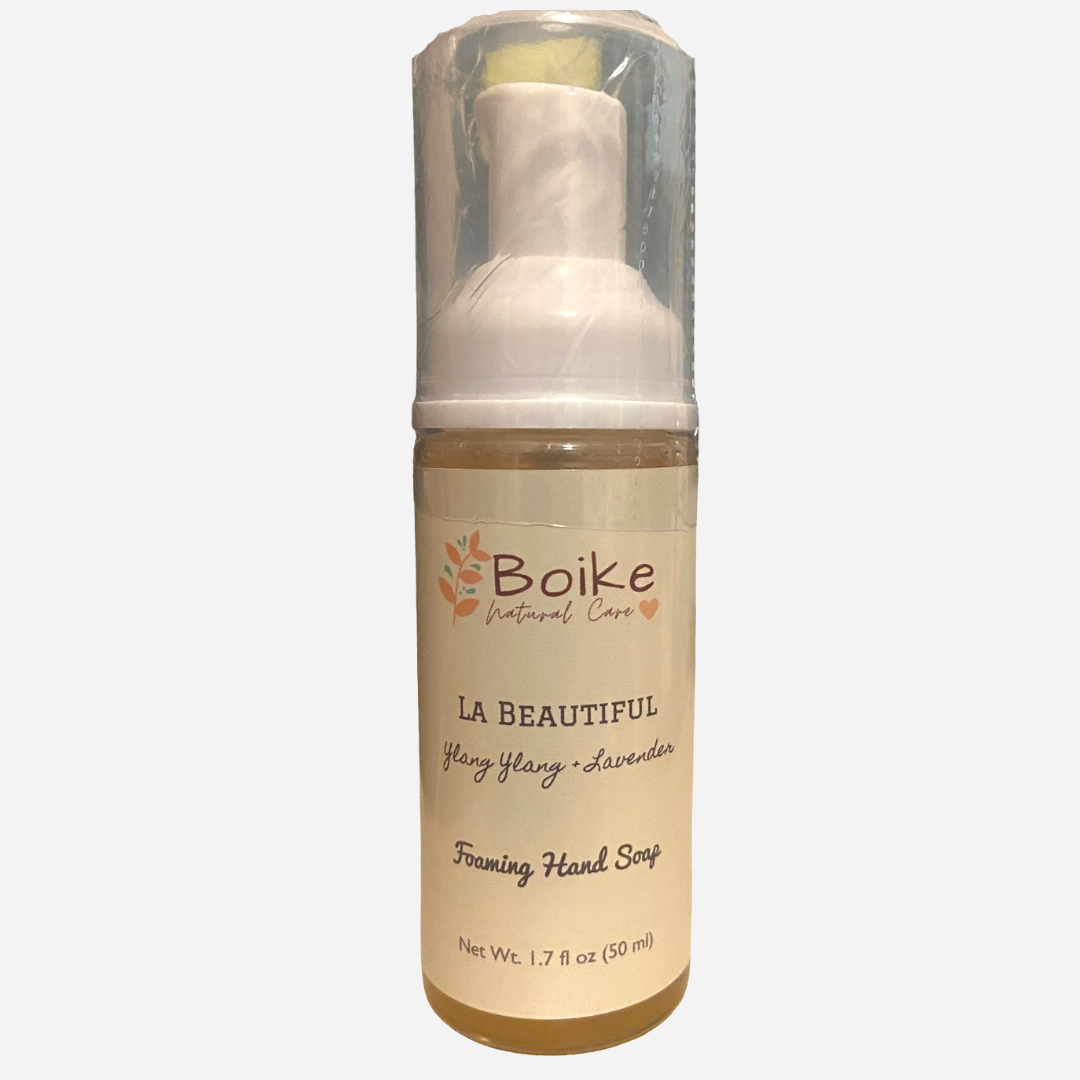 Boike Natural Care: Cuidado personal natural y consciente para tu piel